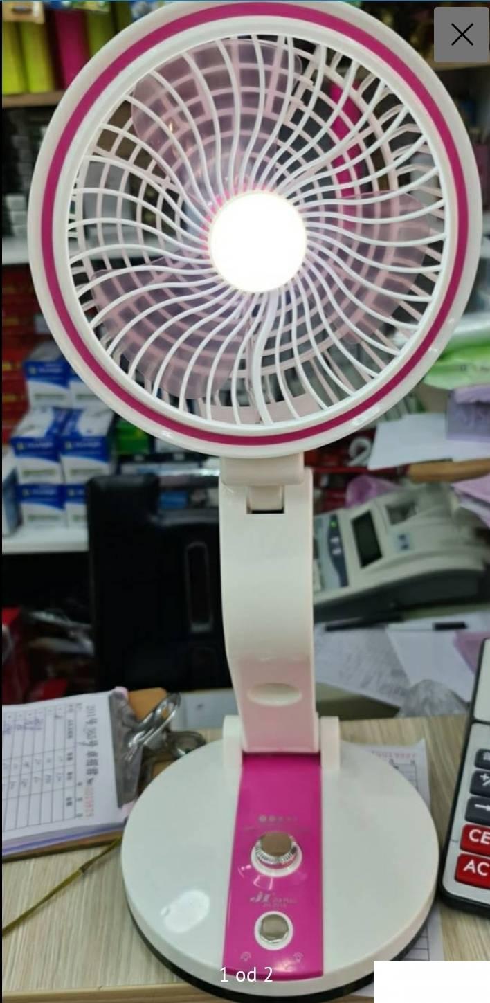 Prenosivi ventilator na punjenje – Prenosivi ventilator na punjenje