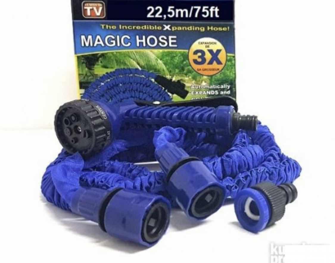 Magično crevo /magic hose/ crevo 22,5m sa prskalicom – Magično crevo /magic hose/ crevo 22,5m sa prskalicom