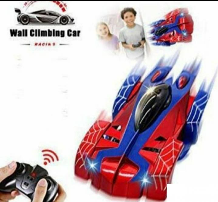 Auto igračka koja ide po zidu / spiderman auto – Auto igračka koja ide po zidu / spiderman auto