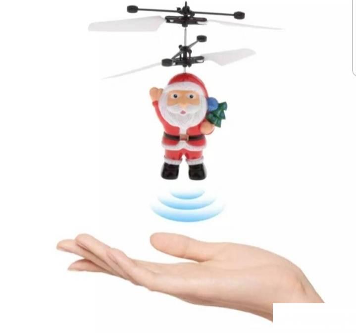Deda mraz dron – Leteći deda mraz – Deda mraz dron – Leteći deda mraz