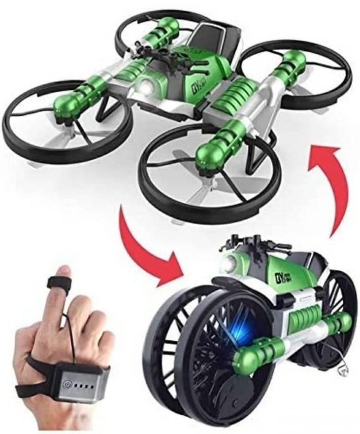 Dron + motor / igračka 2 u 1 – Dron + motor / igračka 2 u 1