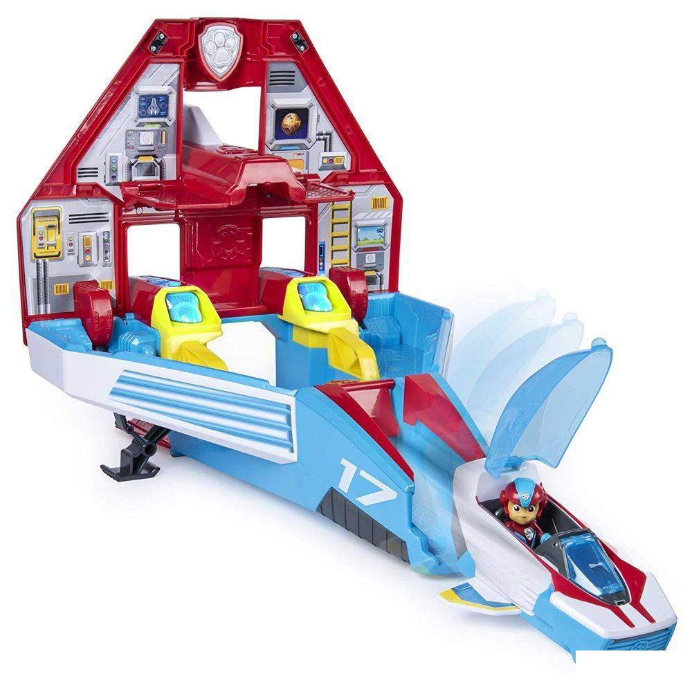 Patrolne šape 2u1 avion – Paw patrol mlaznjak – Patrolne šape 2u1 avion – Paw patrol mlaznjak