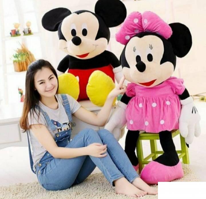 Plišana igračka Miki Maus – Mickey – plišana lutka 80cm – Plišana igračka Miki Maus – Mickey – plišana lutka 80cm