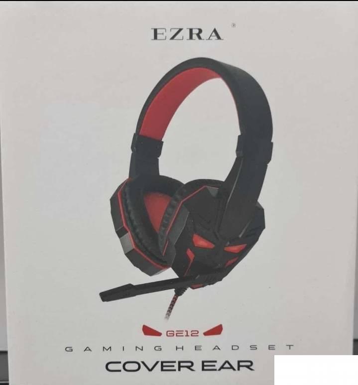 Gejmerske slušalice Ezra novi model G – 12 – Gejmerske slušalice Ezra novi model G – 12