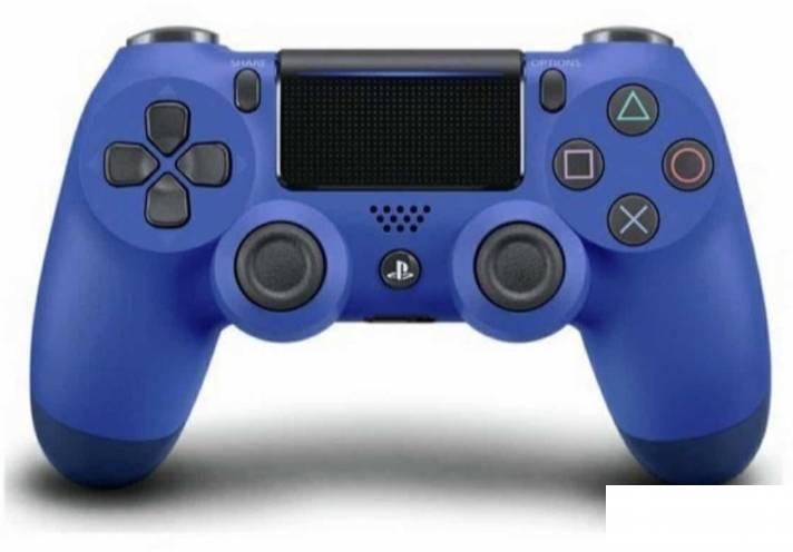 DoubleShock – bežicni dzojstik za Ps4 – plavi – DoubleShock – bežicni dzojstik za Ps4 – plavi