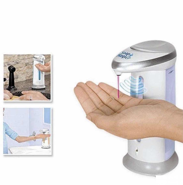 Dozer za tečni sapun na senzor – Dozer za tečni sapun na senzor