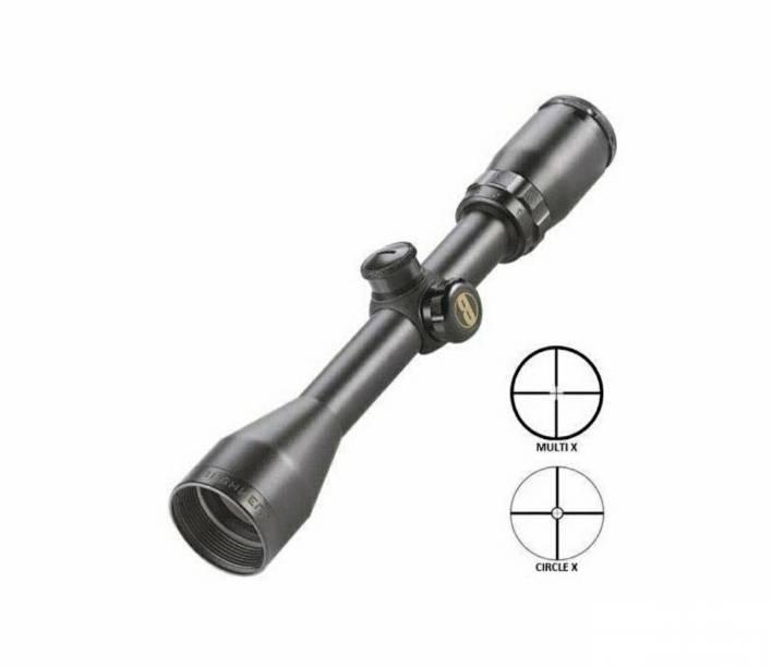 Optički nišan sa držačima – Bushnell optika 3-9x40EG – Optički nišan sa držačima – Bushnell optika 3-9x40EG