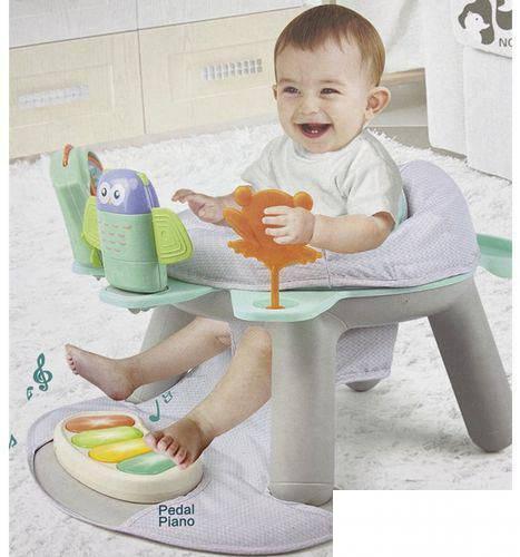 Muzička stolica za hranjenje 2 u 1 – Hranilica za bebe 2u1 – Muzička stolica za hranjenje 2 u 1 – Hranilica za bebe 2u1