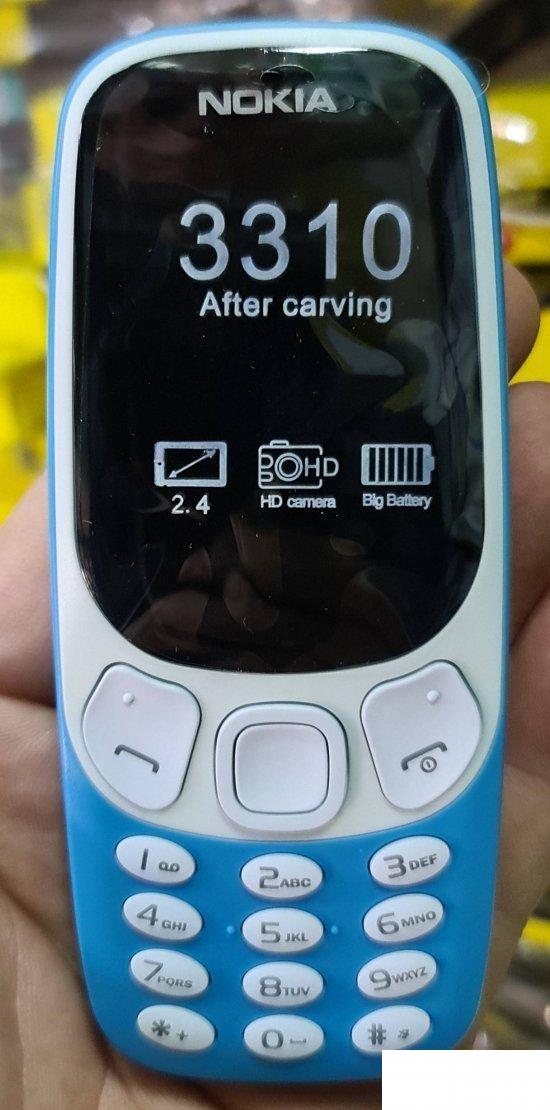 Telefon nokia 3310 – Telefon nokia 3310