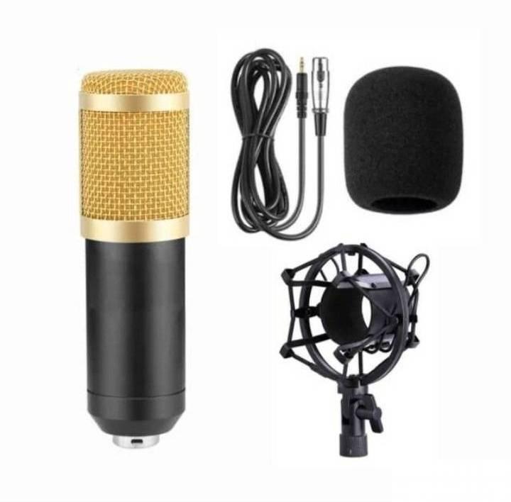 Kondenzator mikrofon Andowl – Kondenzator mikrofon Andowl