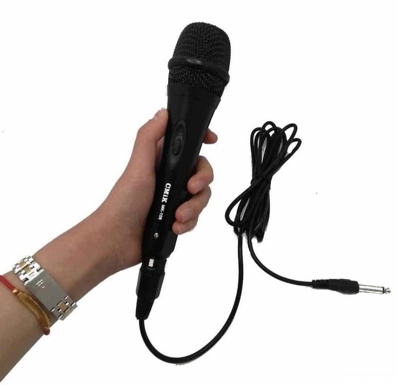 Mikrofon sa kablom CMIK- MK-201 – Mikrofon sa kablom CMIK- MK-201