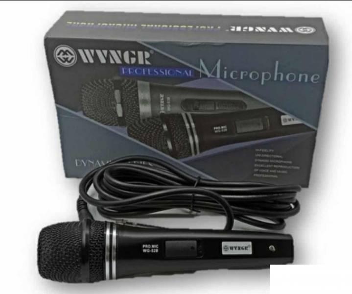 Mikrofon WG 538 – Mikrofon WG 538