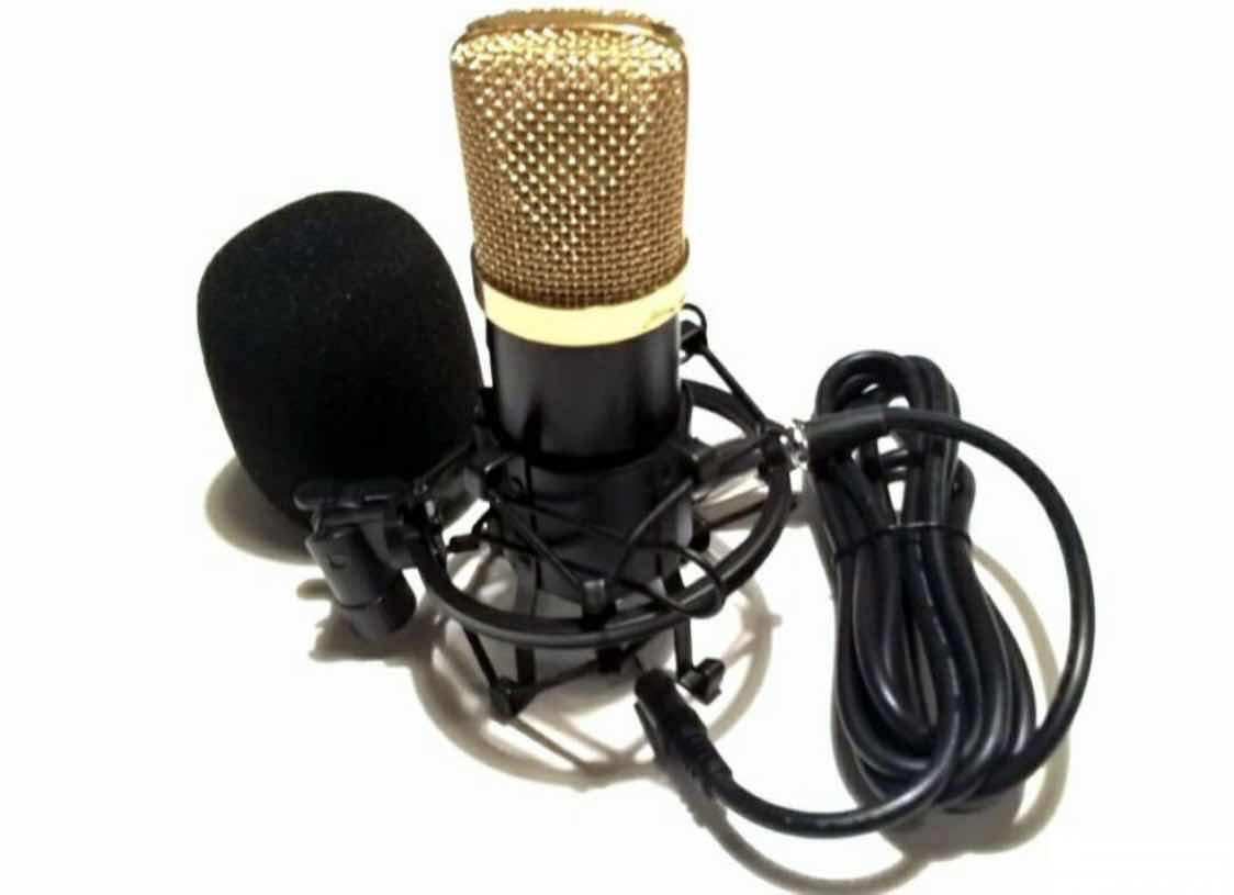 Studijski mikrofon – BM -700 – condenser microphone – Studijski mikrofon – BM -700 – condenser microphone