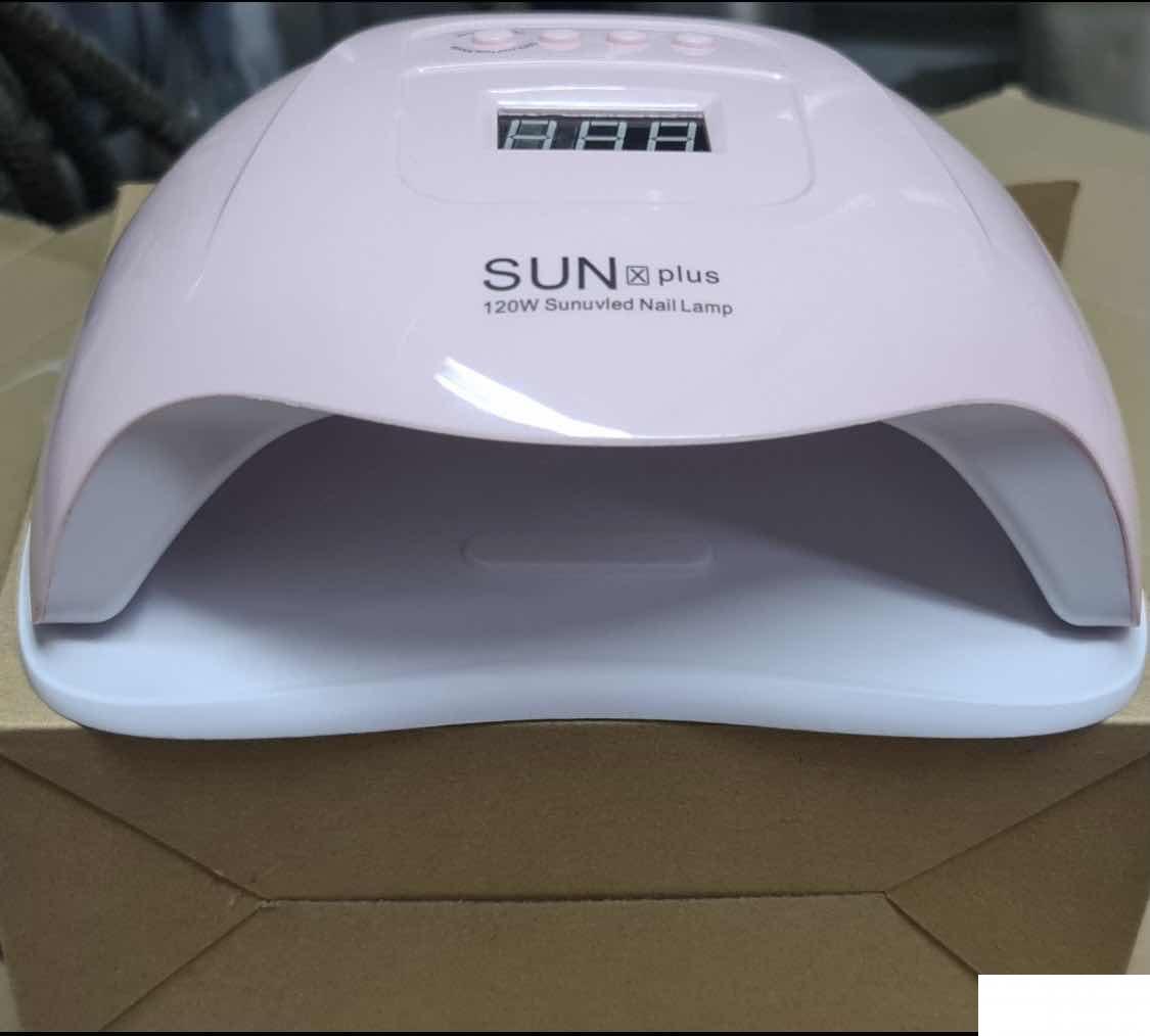 Lampa za nokte SUN X PLUS/120W – Lampa za nokte SUN X PLUS/120W