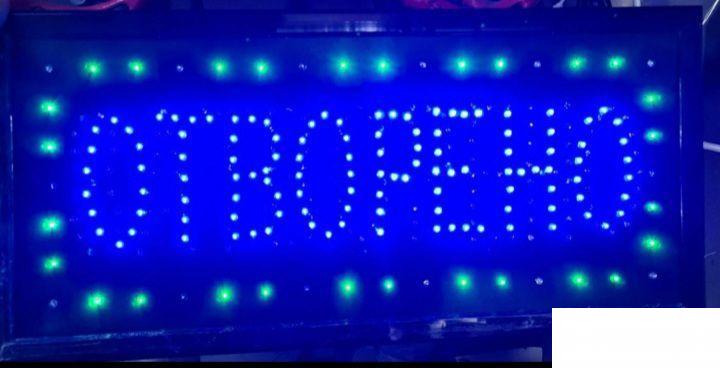 Led reklama otvoreno zatvoreno – Led reklama otvoreno zatvoreno