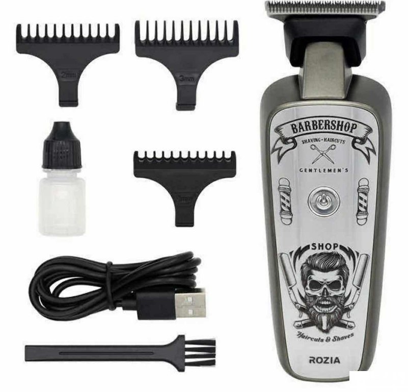 Mašinica za šišanje i brijanje na punjenje Rozia HQ-315 – Mašinica za šišanje i brijanje na punjenje Rozia HQ-315