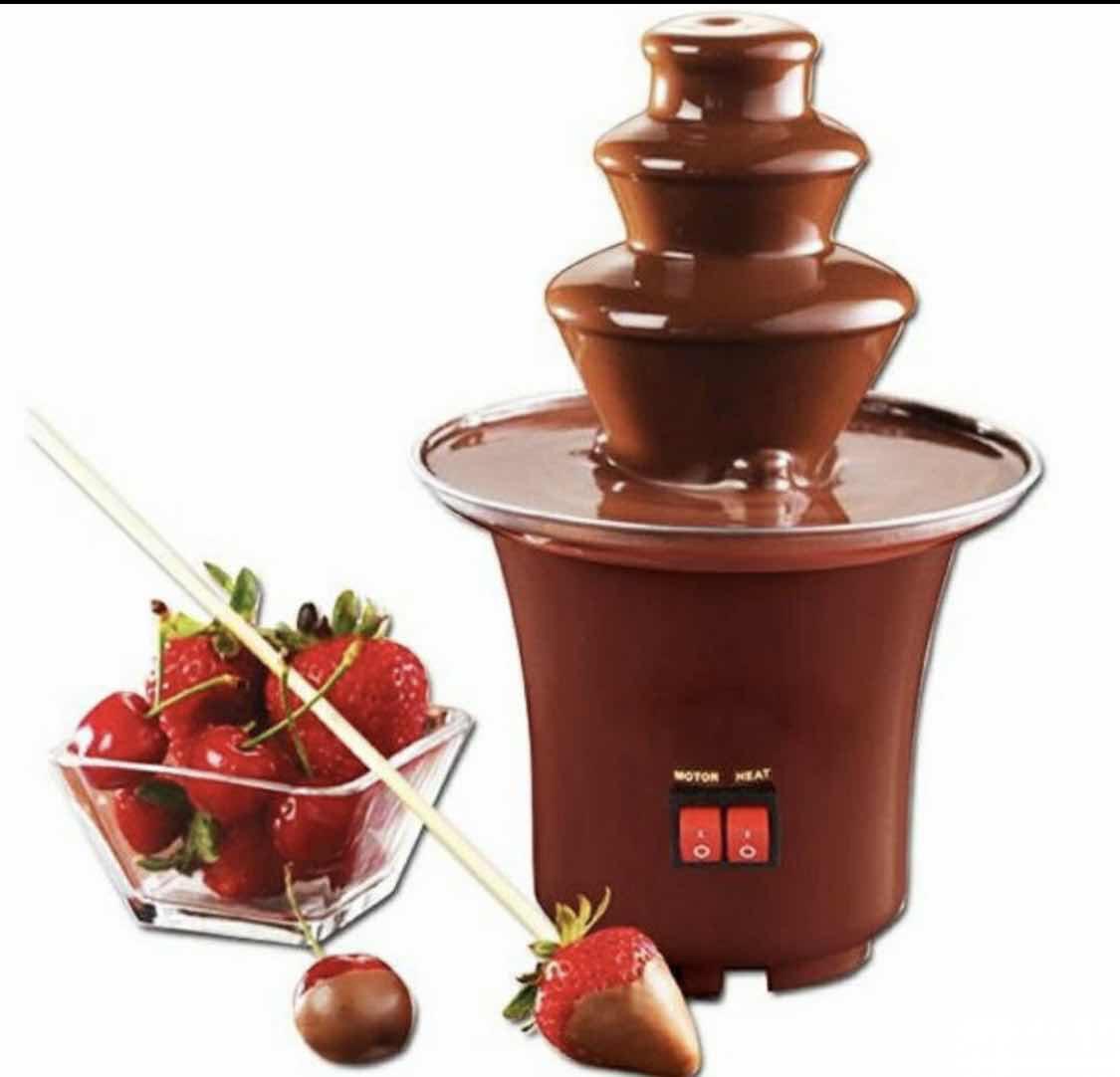 Mini fontana za čokoladu – Mini fontana za čokoladu