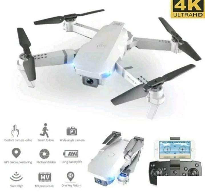 Dron – drone FOYU – F707 – dve kamere – 4K Novo – Dron – drone FOYU – F707 – dve kamere – 4K Novo