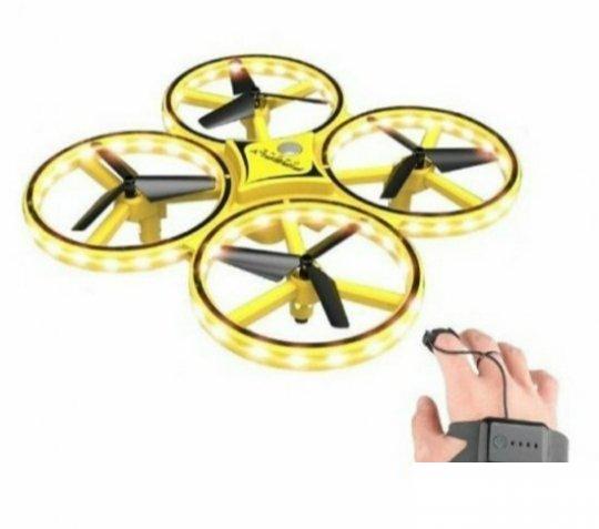 Dron F65 – upravlja se pokretima ruke – senzori i led svetla – Dron F65 – upravlja se pokretima ruke – senzori i led svetla