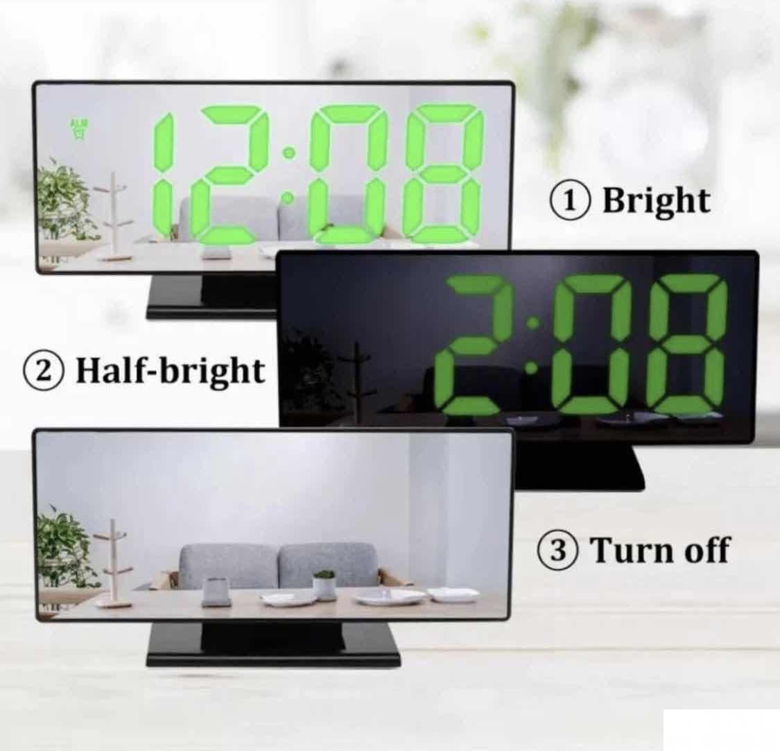 Digitalni sat – led ogledalo DS3618 – Digitalni sat – led ogledalo DS3618