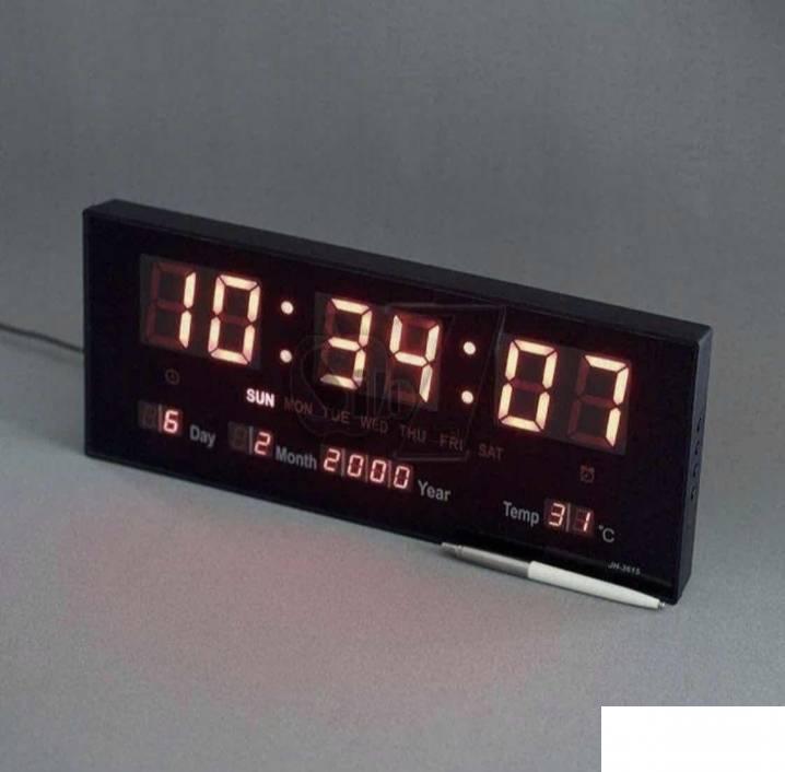 Digitalni sat zidni sat – Digitalni sat zidni sat