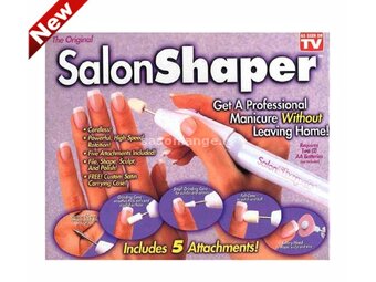 Salon Shaper za lepe nokte
