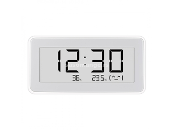 Senzor i monitor tempersture i vlažnosti Xiaomi Mi Temperature and Humidity Monitor Clock