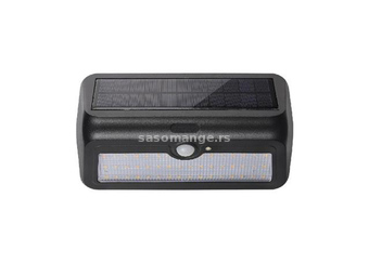 Horoz Electric Baštenska LED solarna lampa 2W Sirius-2 sa PIR senzorom 078 012 0002