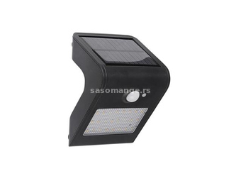 Horoz Electric Baštenska LED solarna lampa 1W Sirius-1 sa PIR senzorom 078 012 0001