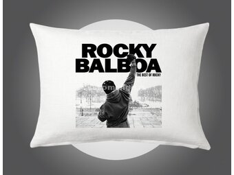 Jastučnica Rocky Balboa