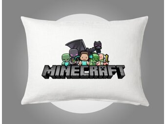 Jastučnica Minecraft