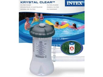 SNIŽENO! "INTEX" filter pumpa za bazen - model 604 filter A