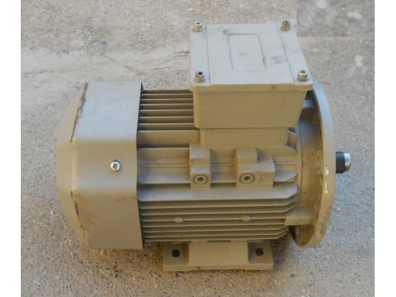 EL. MOTOR 230/460 v--- 1,1kw-1,3kw