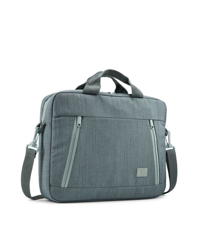 LAPTOP TORBA HUXTON 13″ ATTACHE TURQUOISE GRAY CaseLogic