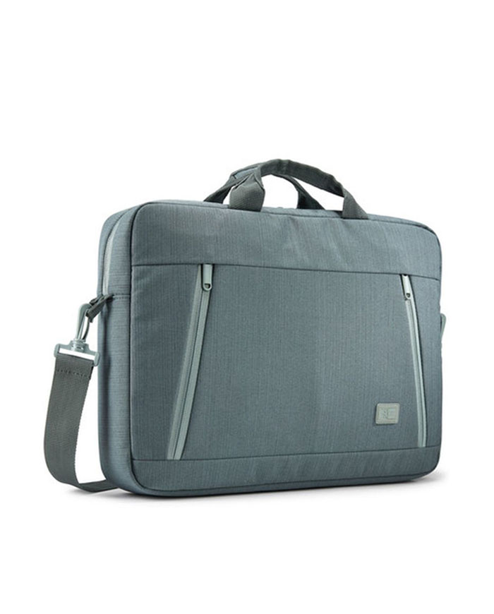 LAPTOP TORBA HUXTON 15.6″ ATTACHE TURQUOISE GRAY CaseLogic