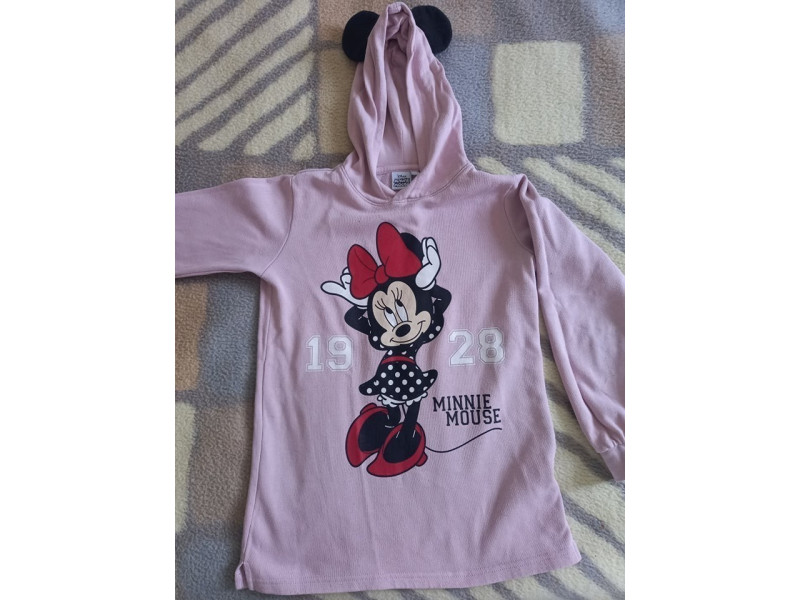 Duks Disnie Minnie Mouse 122/128