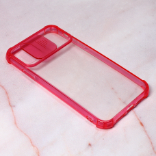 Futrola Ice Cube Camera za Iphone 11 6.1 roze