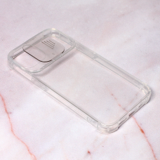 Futrola Ice Cube Camera za Iphone 13 6.1 transparent