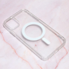 Futrola Magsafe za iPhone 11 6.1 transparent