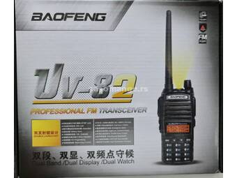Baofeng UV-82 8W / Toki voki najnoviji model