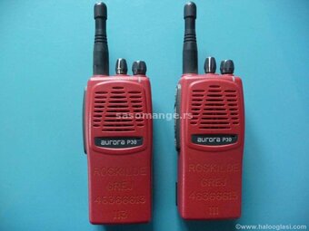 Rucne radio stanice UHF ALAN HP406