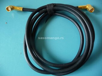 Profesionalni RG 58 kabli 1,2metra sa RPSMA muski konektori