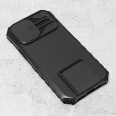 Futrola Crashproof Back za iPhone 12 6.1 crna