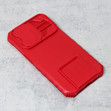 Futrola Crashproof Back za iPhone 14 Pro 6.1 crvena