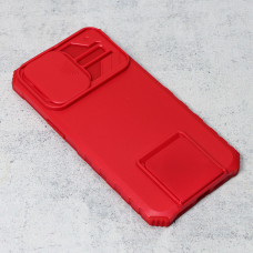 Futrola Crashproof Back za iPhone 14 Pro Max 6.7 crvena