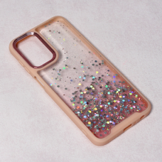 Futrola Dazzling Glitter za Samsung A235F Galaxy A23 4G/5G roze