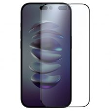 Tempered glass Nillkin Fog Mirror za iPhone 14 Pro 6.1 crni