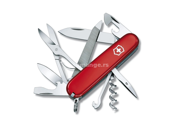 Victorinox Nož 13743 Mountaineer Red 91mm 4232