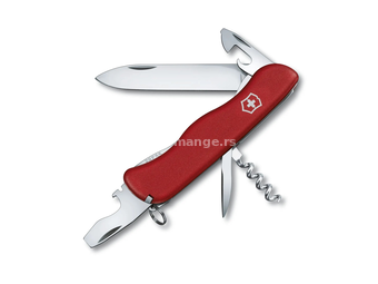 Victorinox Nož 08353 Picknicker Red 4074