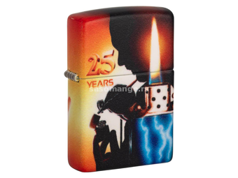 Zippo Upaljač Z49700 Mazzi 25th Annivers 4603